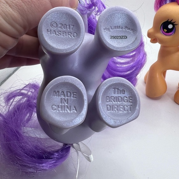 Hasbro | Toys | My Little Pony Mlp Mixed Generation Lot Of 9 Hasbro ...